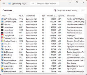 Хост окна консоли conhost.exe — что это за процесс | KOVALETS