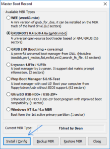 WinSetupFromUSB — инструкция по использованию | KOVALETS
