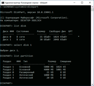 Как удалить раздел жесткого диска или SSD в Windows | KOVALETS