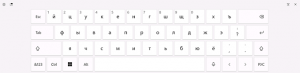 Экранная и сенсорная клавиатура Windows 11 — как включить, настроить ...