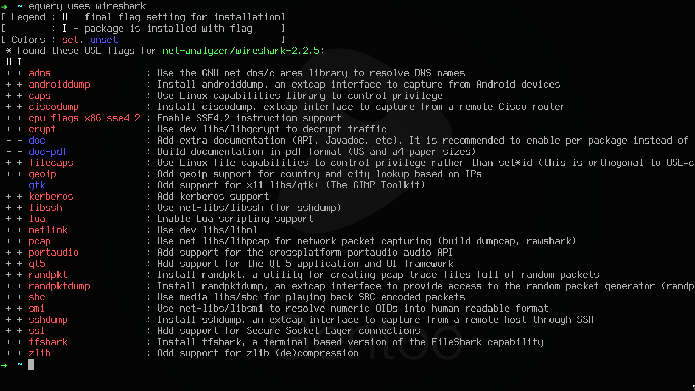 Обзор Gentoo Linux | KOVALETS