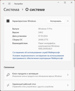 Узнаём установленную версию Windows 11 | KOVALETS