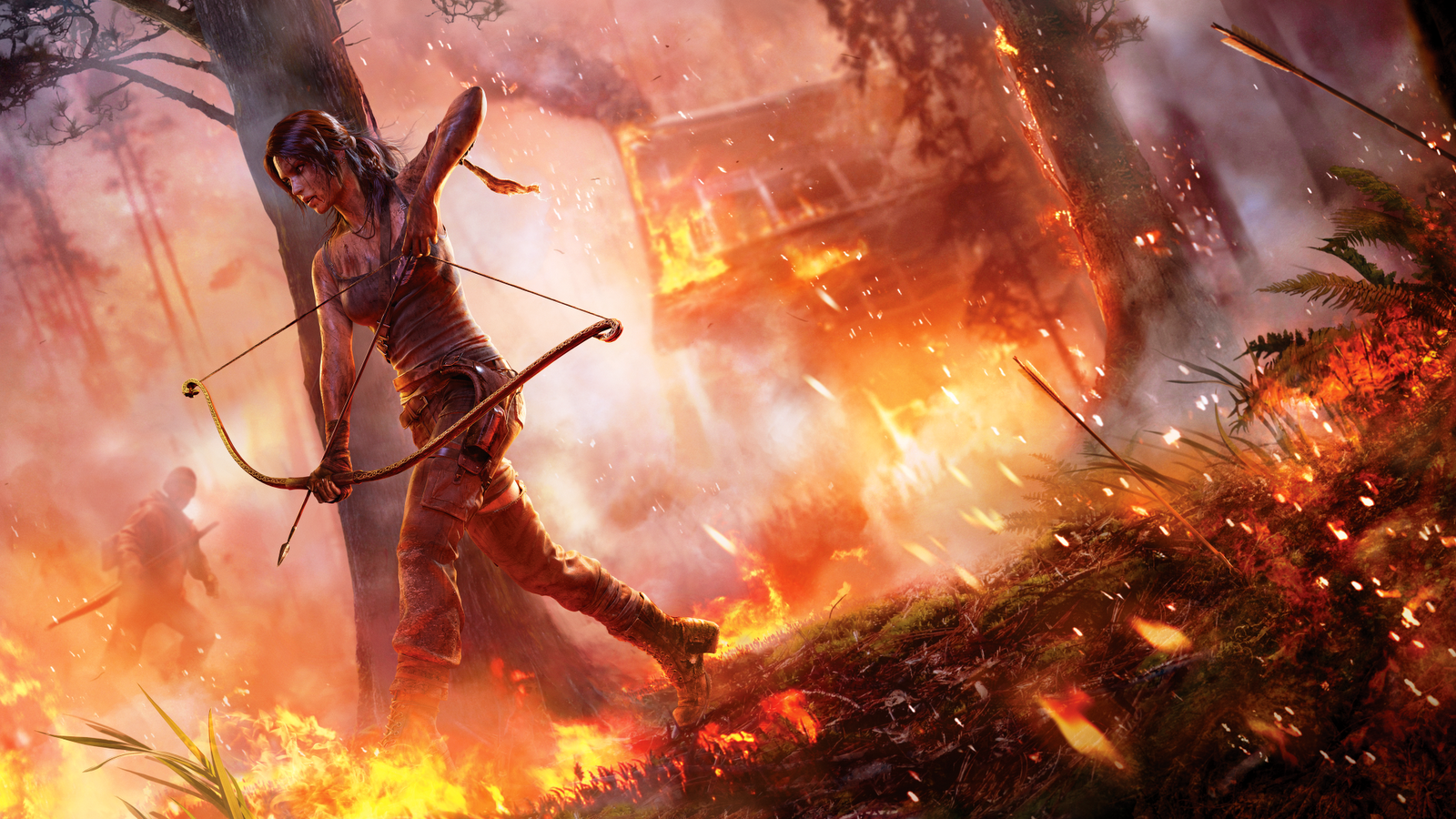 Tomb Raider: Survival Edition | KOVALETS